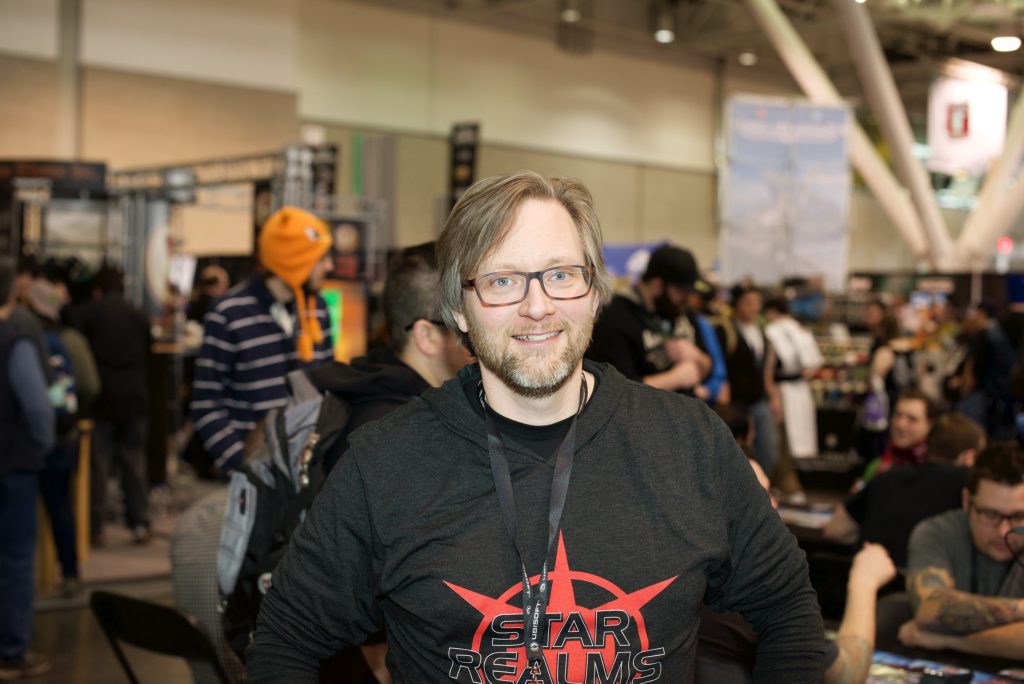 Game Designer Interview: Rob Dougherty on Star Realms and White Wizard ...