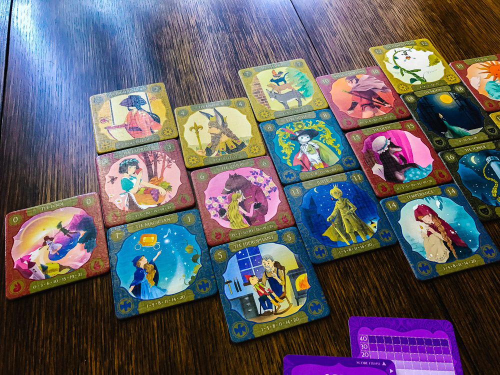 Review: Shahrazad