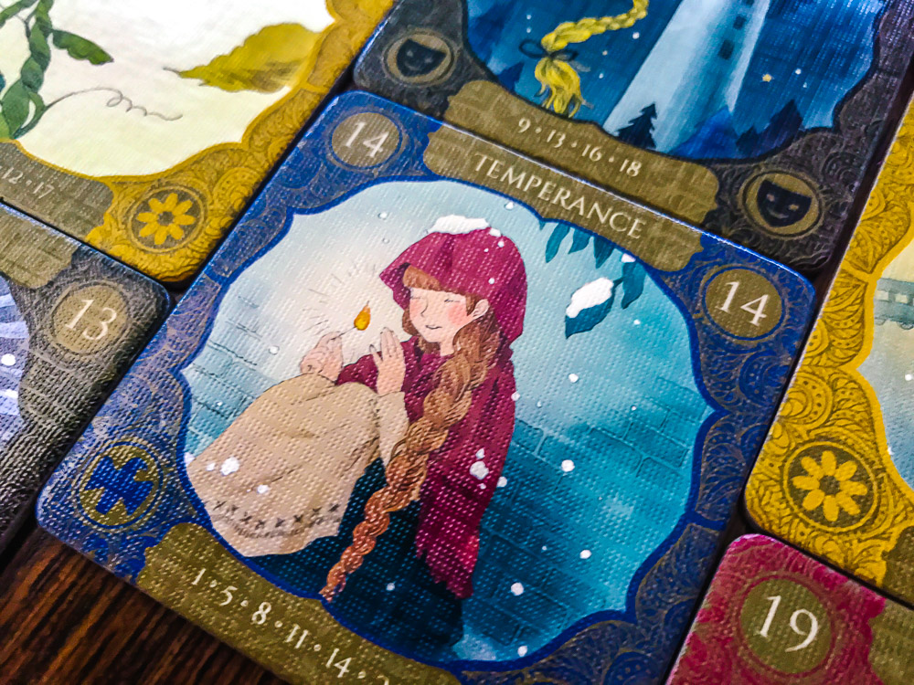Review: Shahrazad