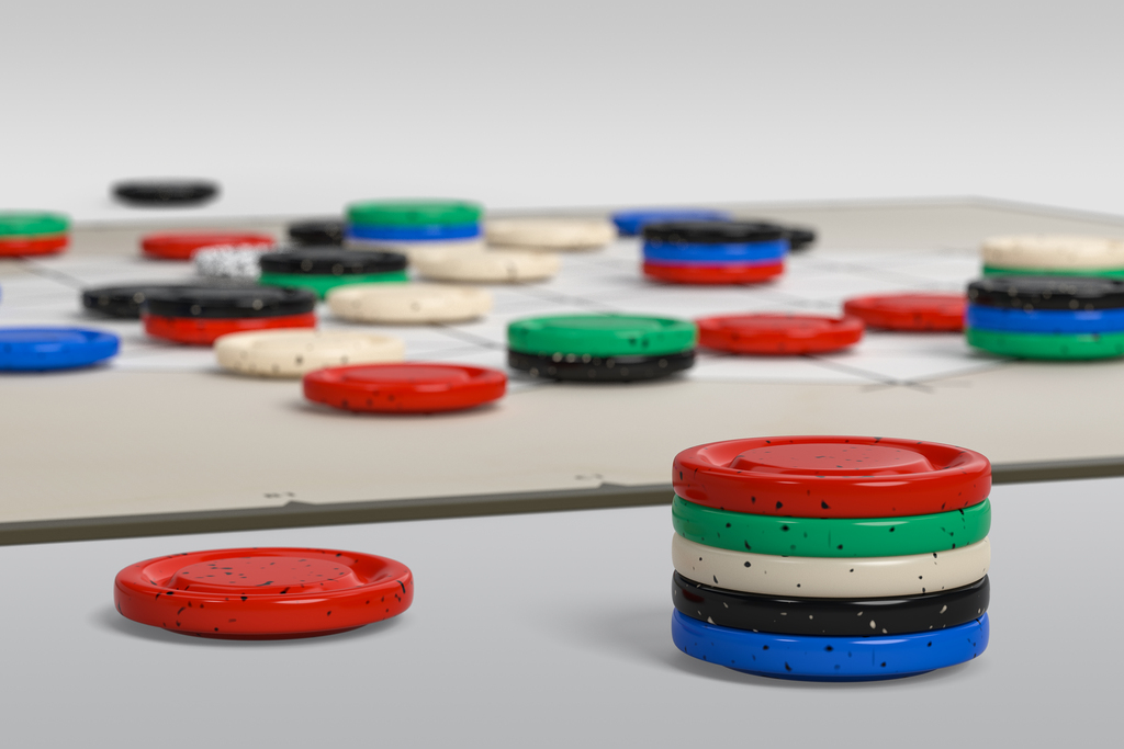 Review: LYNGK - Geeks Under Grace