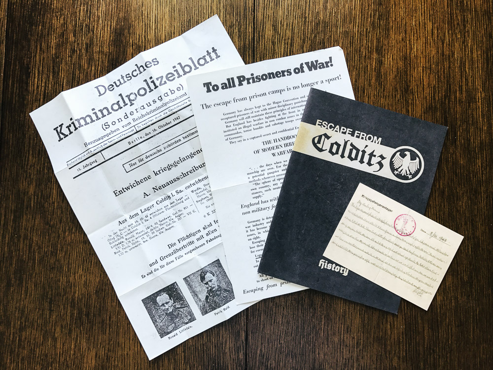 Review: Escape from Colditz