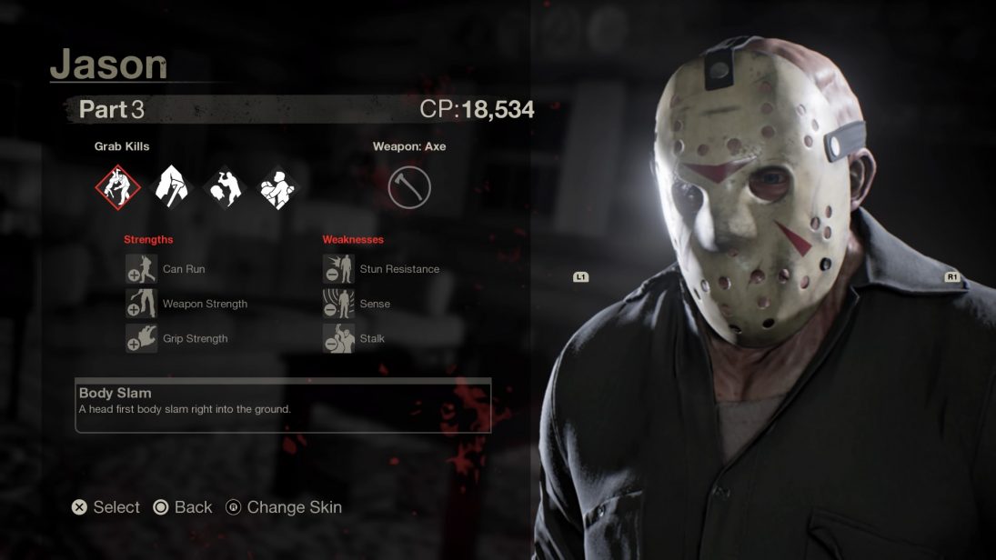 Review: Friday The 13th—The Game (PS4) - Geeks Under Grace