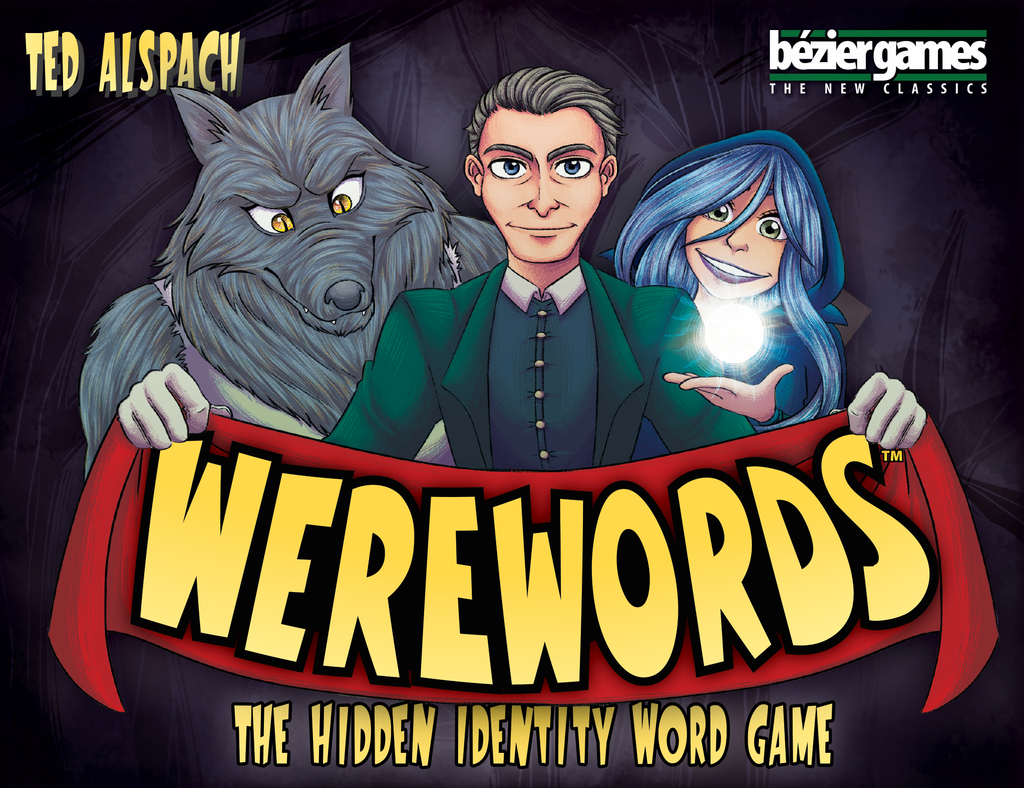 Review: Werewords - Geeks Under Grace