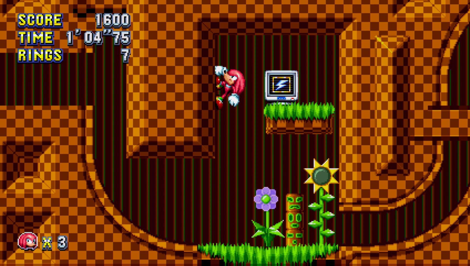 Review: Sonic Mania (Switch) - Geeks Under Grace