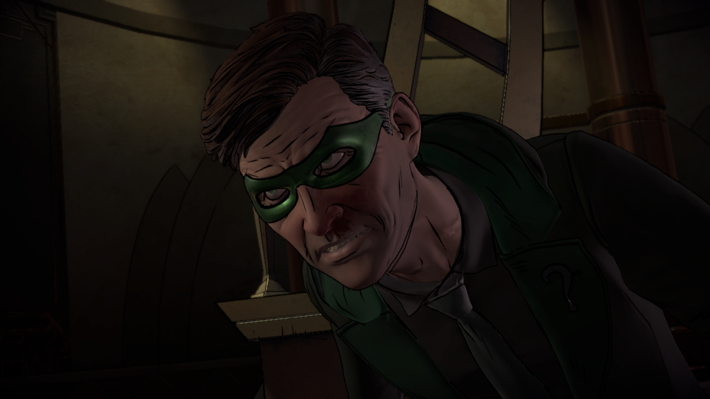 Review: Batman The Enemy Within—The Telltale Series Episode 1 (Xbox One ...