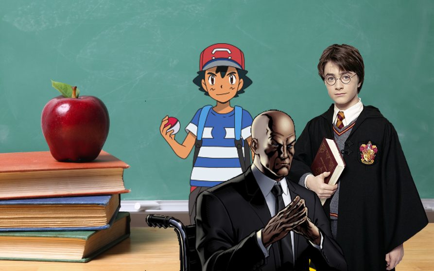 Our Favorite Fictional Schools - Geeks Under Grace