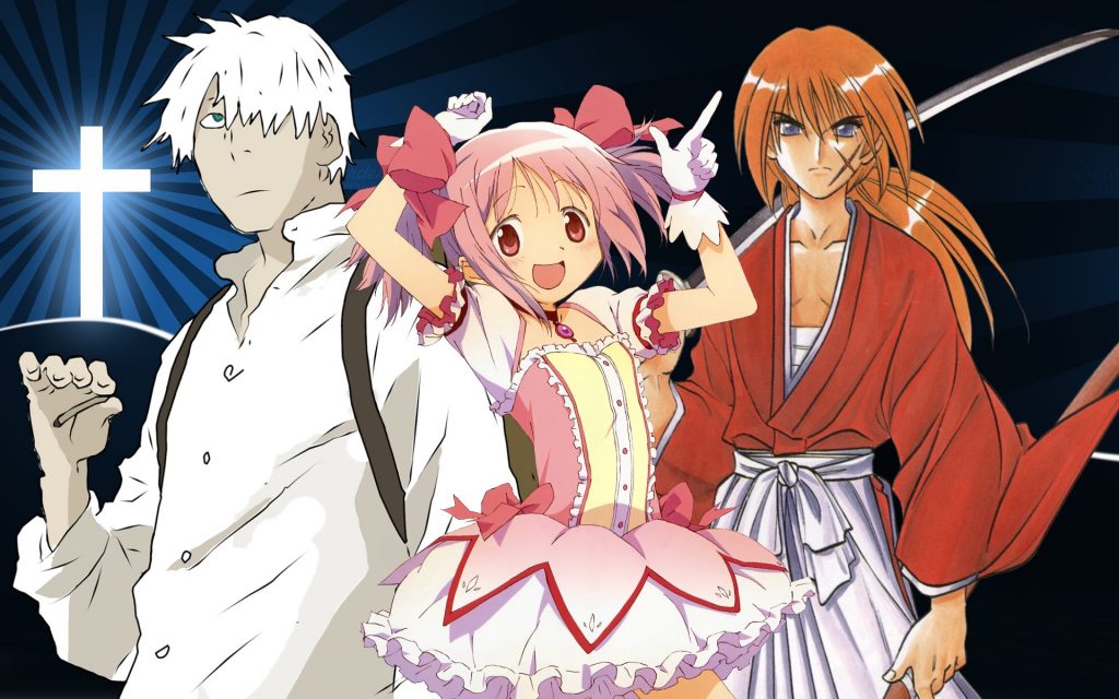 The Apostle Paul's Favorite Anime - Geeks Under Grace