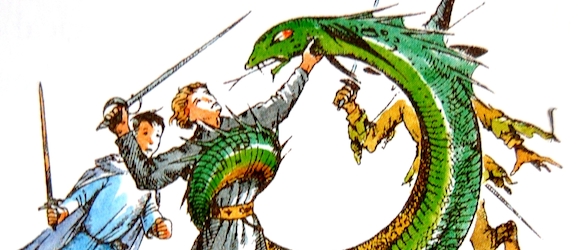 Review: The Silver Chair - Geeks Under Grace