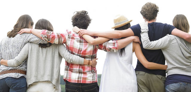 "Why Can't We Be Friends?": Companionship With Nonbelievers - Geeks ...