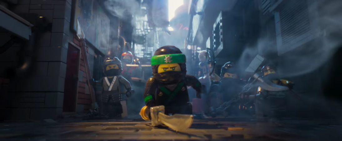 Review: The LEGO Ninjago Movie - Geeks Under Grace