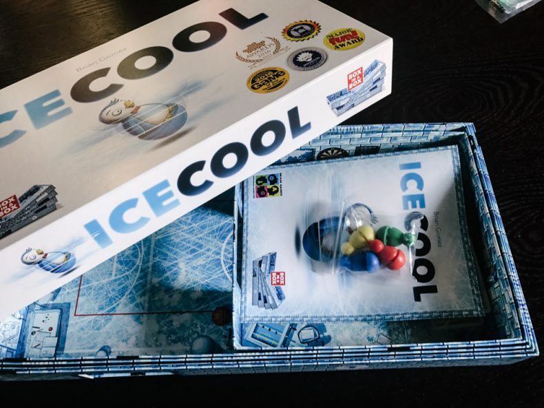 Review: Ice Cool