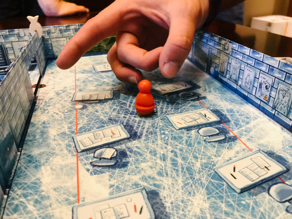 Review: Ice Cool