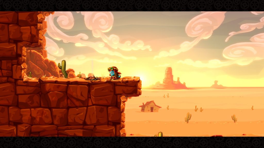 Review: SteamWorld Dig 2 (PC) - Geeks Under Grace