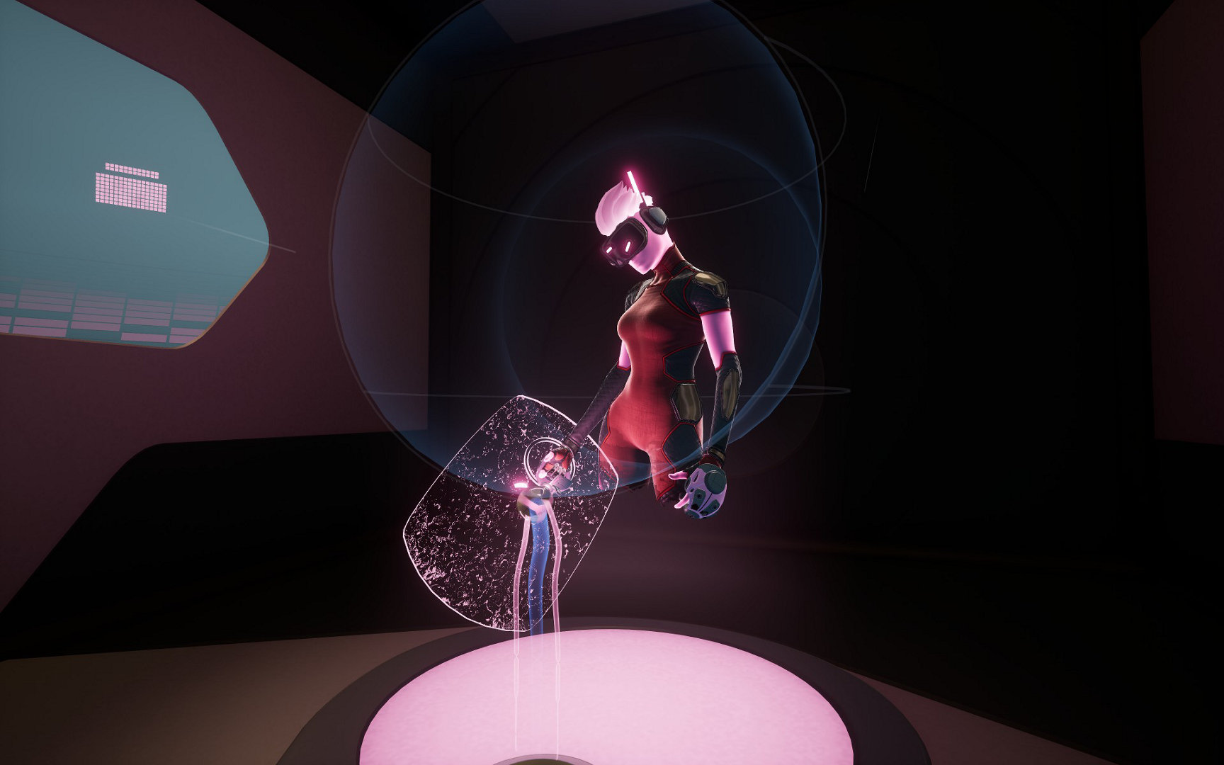 Review: Sparc (PS VR) - Geeks Under Grace