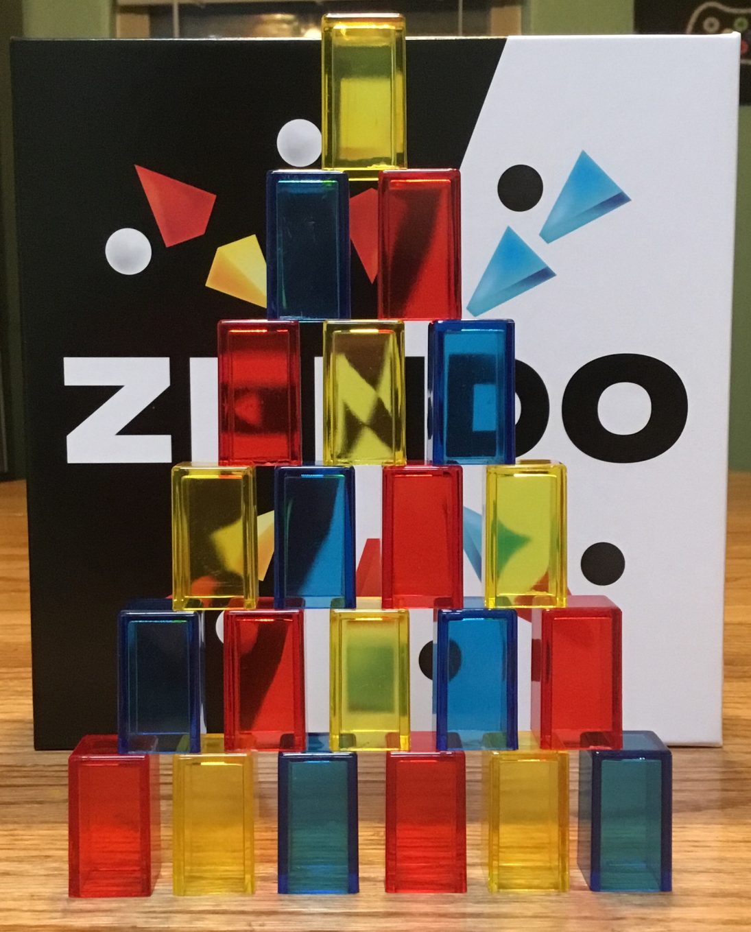 Review: Zendo - Geeks Under Grace