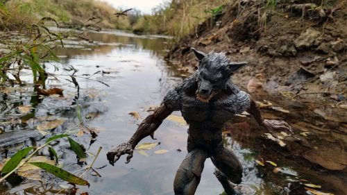 Review: Louisiana Rougarou - Geeks Under Grace