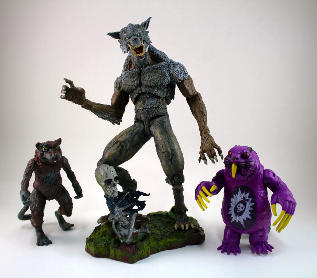 Review: Louisiana Rougarou - Geeks Under Grace