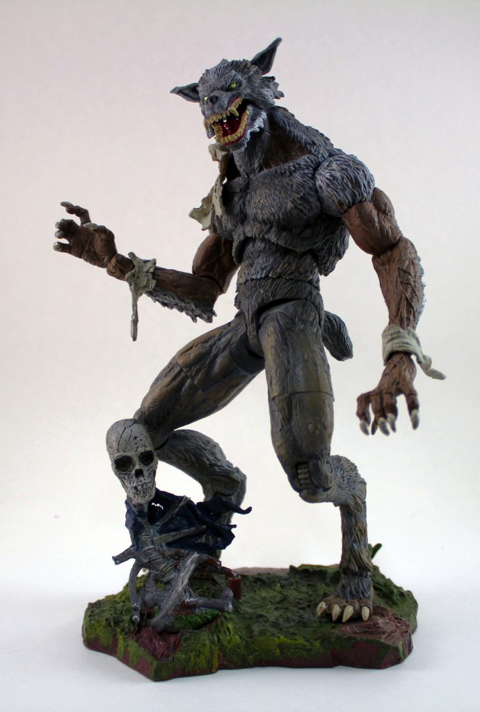 Review: Louisiana Rougarou - Geeks Under Grace