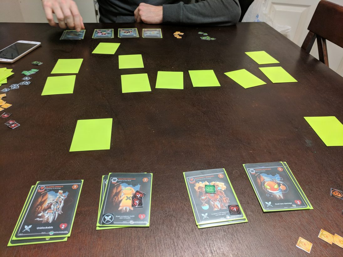Preview: Fightlings: The Card Game - Geeks Under Grace