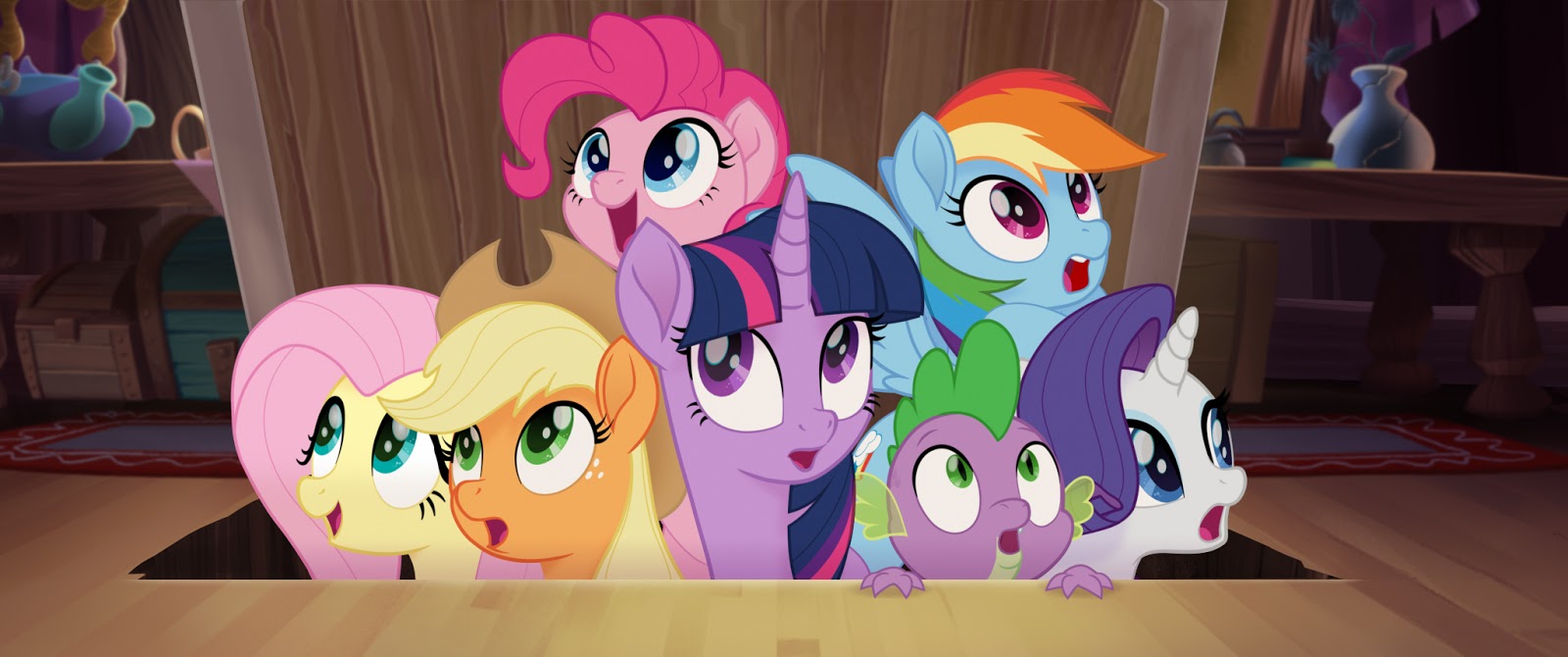Review: My Little Pony: The Movie - Geeks Under Grace