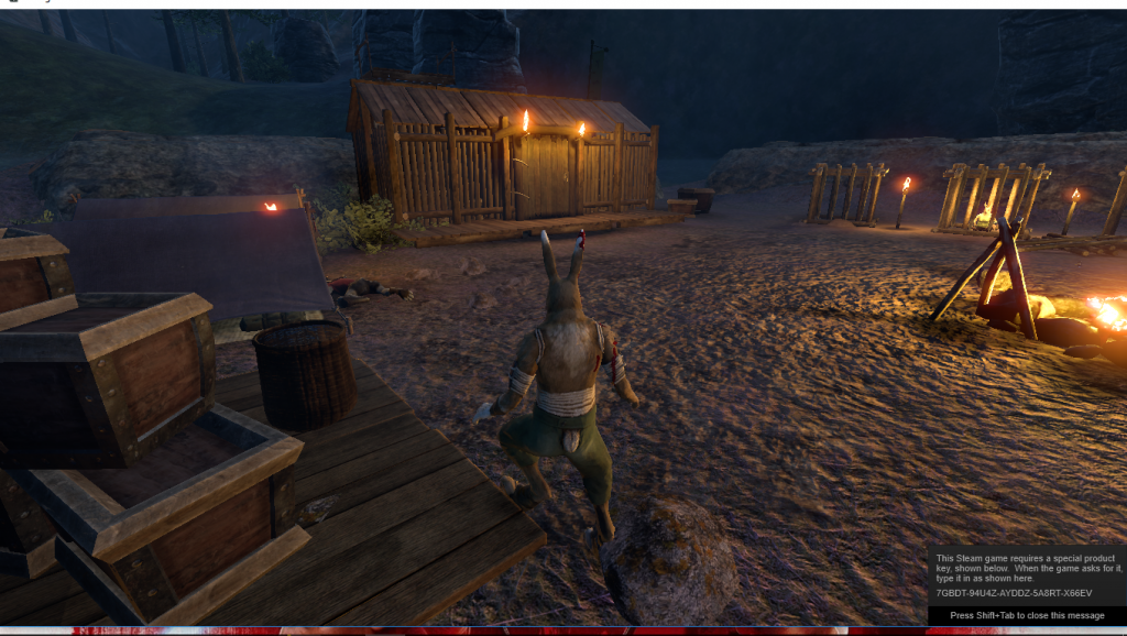 Review: Overgrowth (PC) - Geeks Under Grace