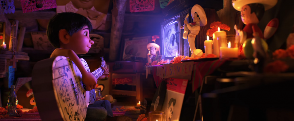 Review: Coco - Geeks Under Grace