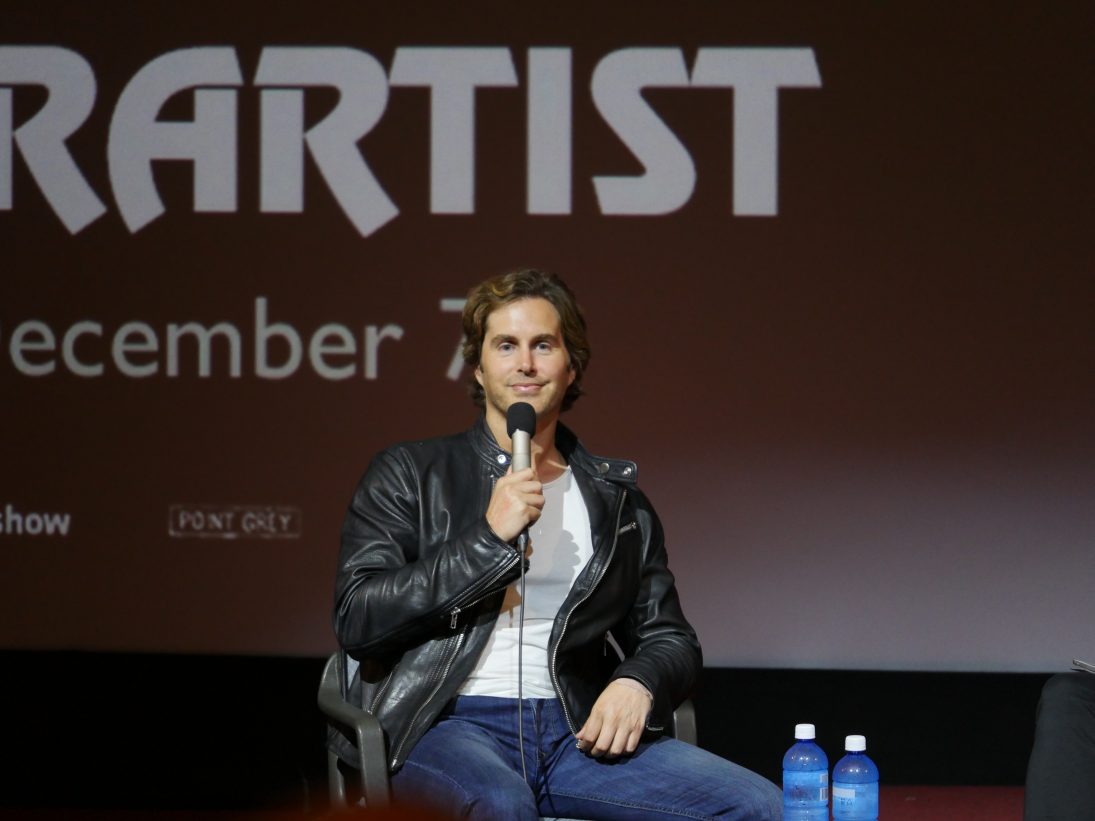 Review: The Disaster Artist + Q&A with Greg Sestero - Geeks Under Grace