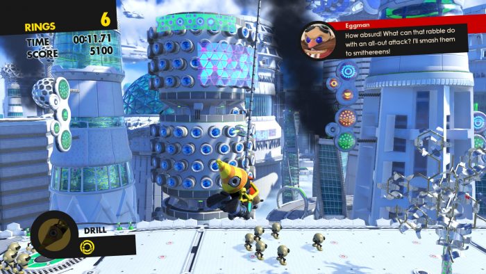 Review: Sonic Forces (PC) - Geeks Under Grace