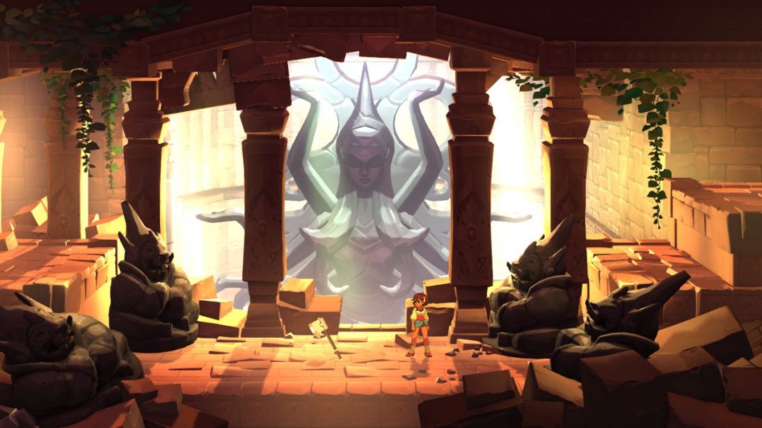 Preview: Indivisible (PC) - Geeks Under Grace