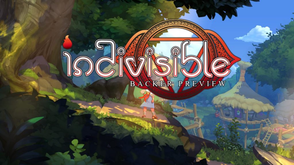 Preview: Indivisible (PC) - Geeks Under Grace