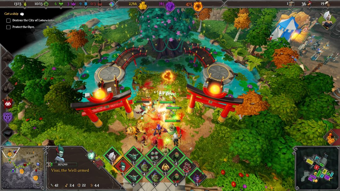 Review: Dungeons III (PC) - Geeks Under Grace