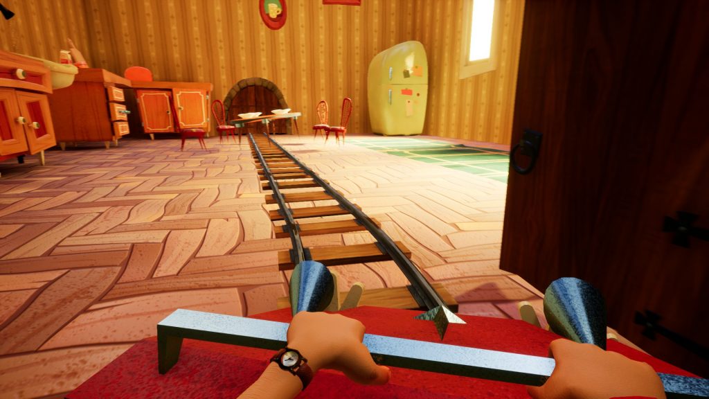 Review: Hello Neighbor (PC) - Geeks Under Grace