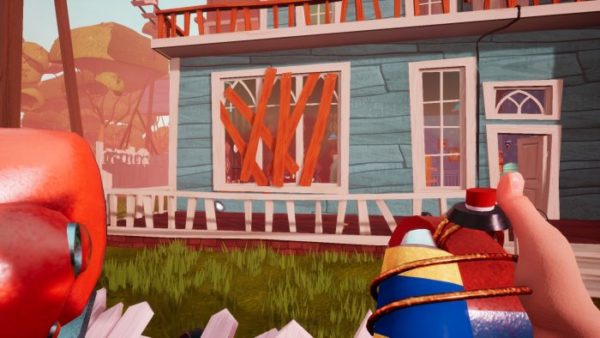 Review: Hello Neighbor (PC) - Geeks Under Grace