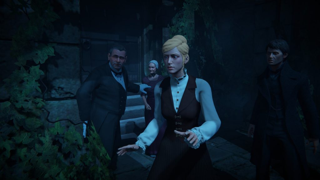 Review: Black Mirror (PC) - Geeks Under Grace