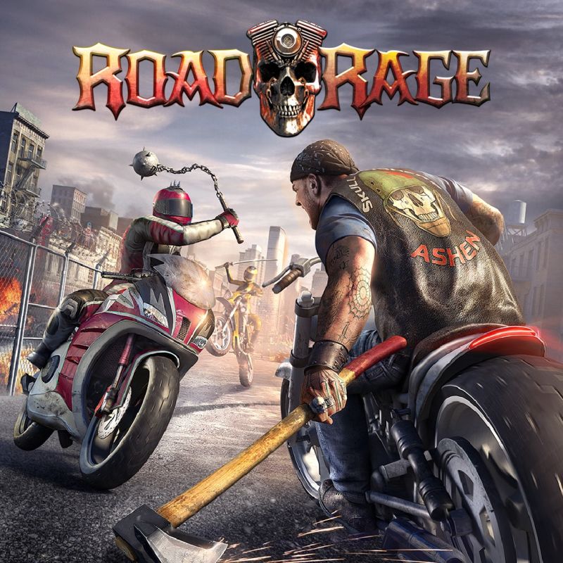 Review: Road Rage (Xbox One) - Geeks Under Grace