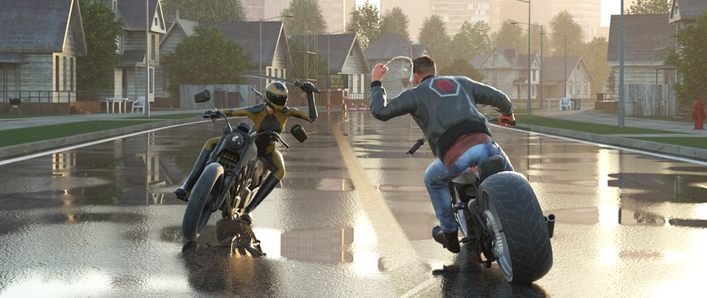 Review: Road Rage (Xbox One) - Geeks Under Grace