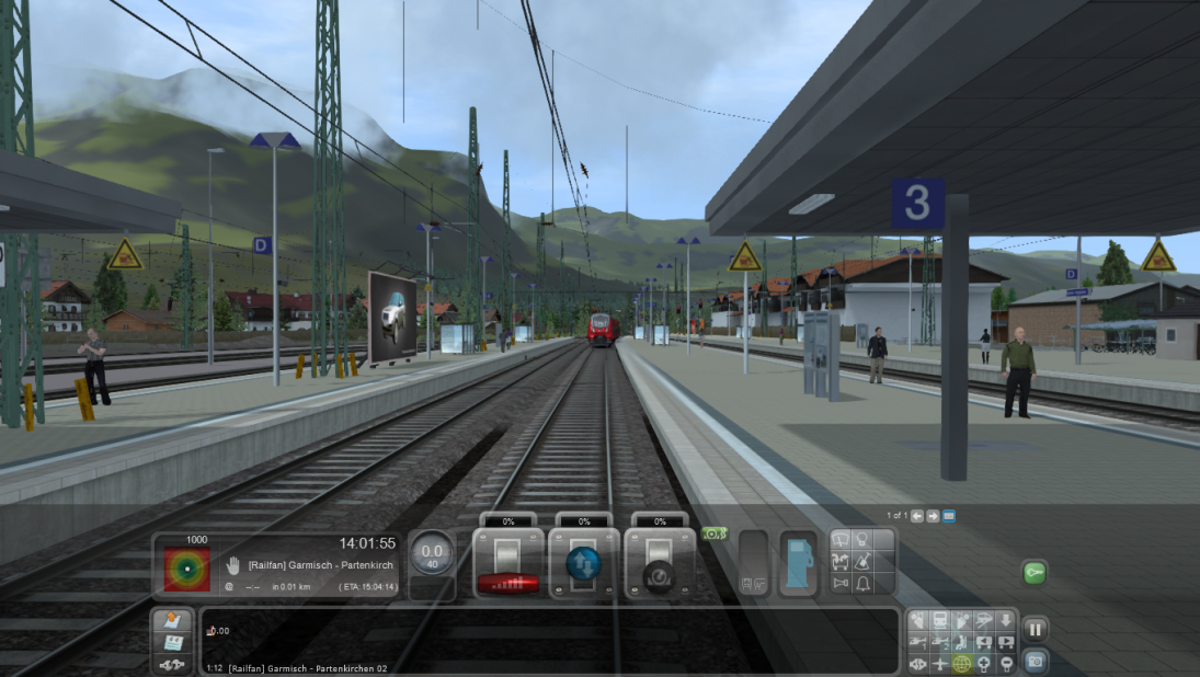 Review: Train Simulator 2018 (PC) - Geeks Under Grace