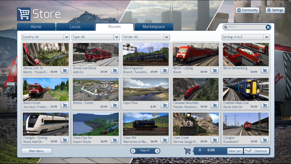 Review: Train Simulator 2018 (PC) - Geeks Under Grace