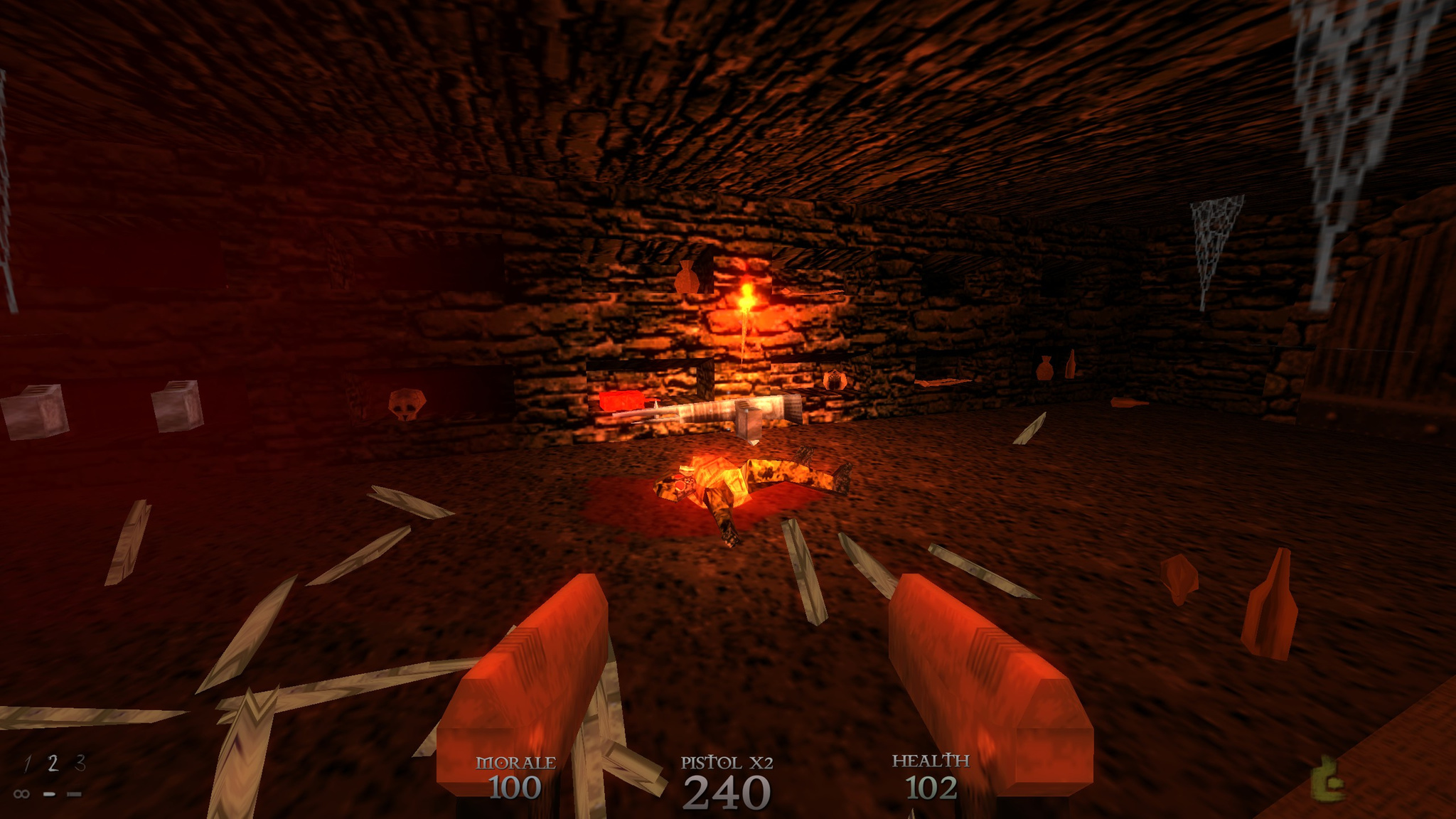 Review: Dusk (PC) - Geeks Under Grace