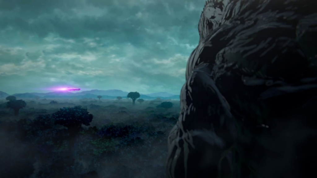 Review: Godzilla: Planet of the Monsters - Geeks Under Grace