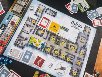 Review: The Thing: Infection at Outpost 31