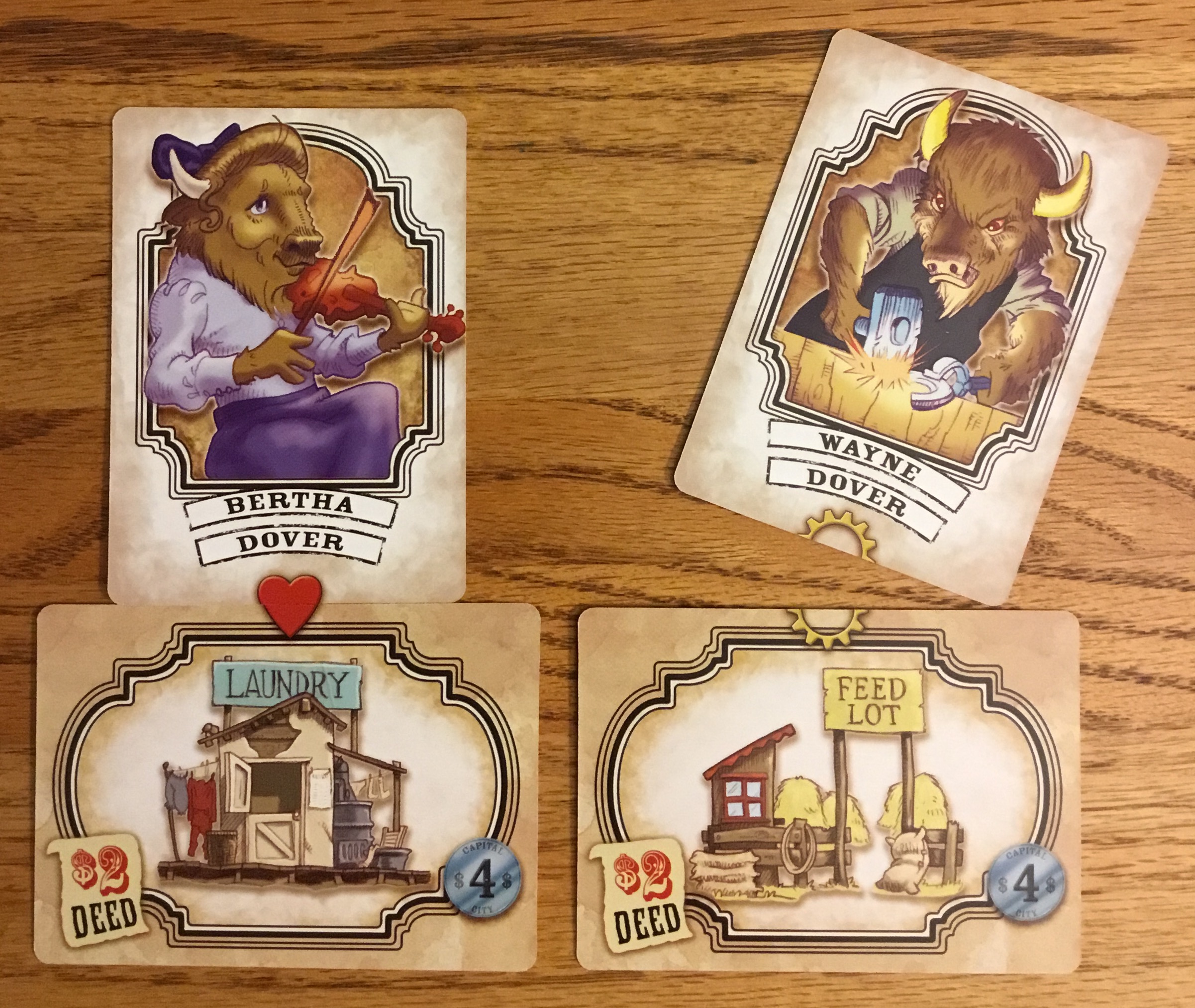 Review: Capital City - Geeks Under Grace