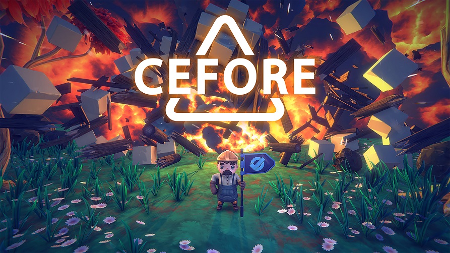 Preview: Cefore (PC) - Geeks Under Grace