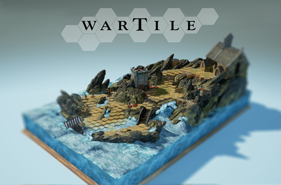 Review: Wartile (PC) - Geeks Under Grace