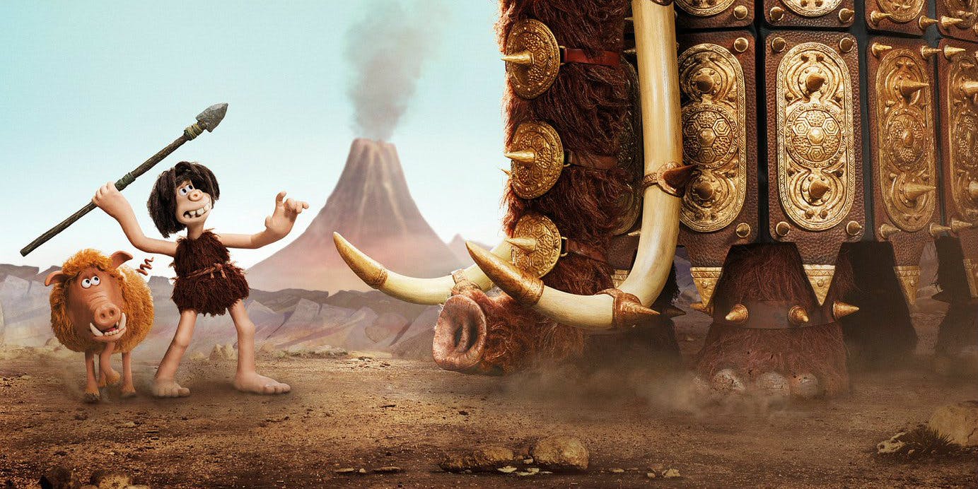 Review: Early Man - Geeks Under Grace