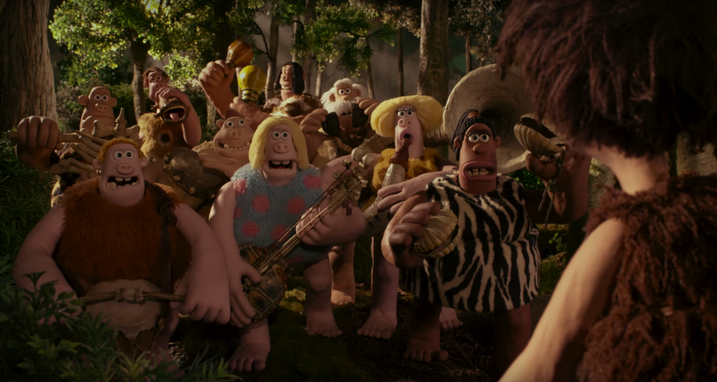 Review: Early Man - Geeks Under Grace