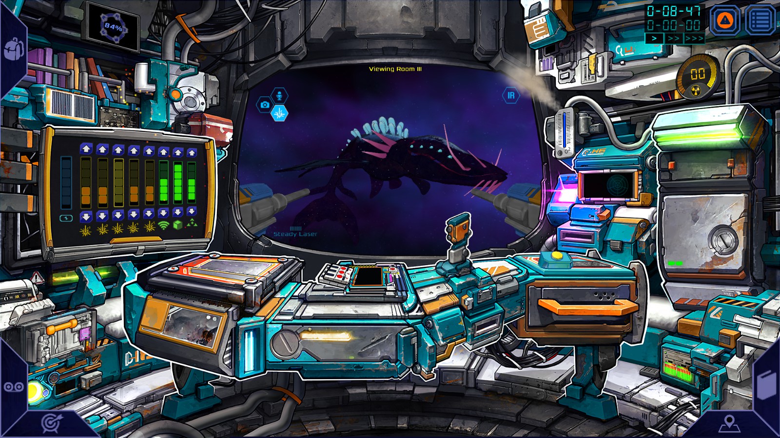 Deep Sixed Review (PC)