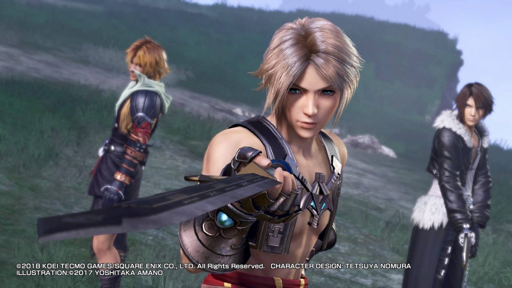 Review: Dissidia Final Fantasy NT (PS4) - Geeks Under Grace