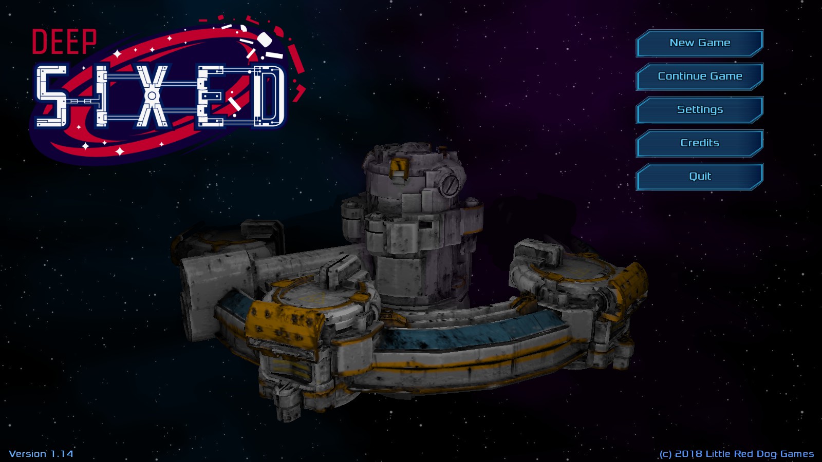 Deep Sixed Review (PC)