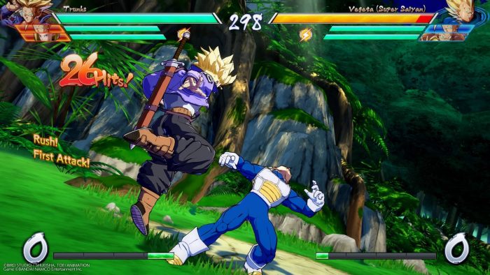 Review: Dragon Ball FighterZ (PS4) - Geeks Under Grace